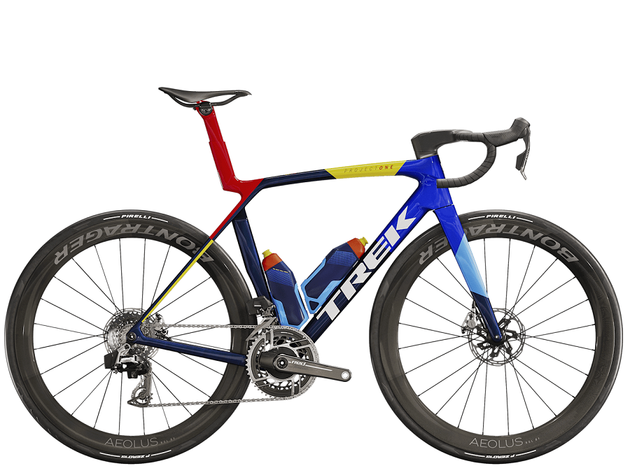 Trek Madone SLR 9 AXS Gen 8 Team Replica, 11.899,00