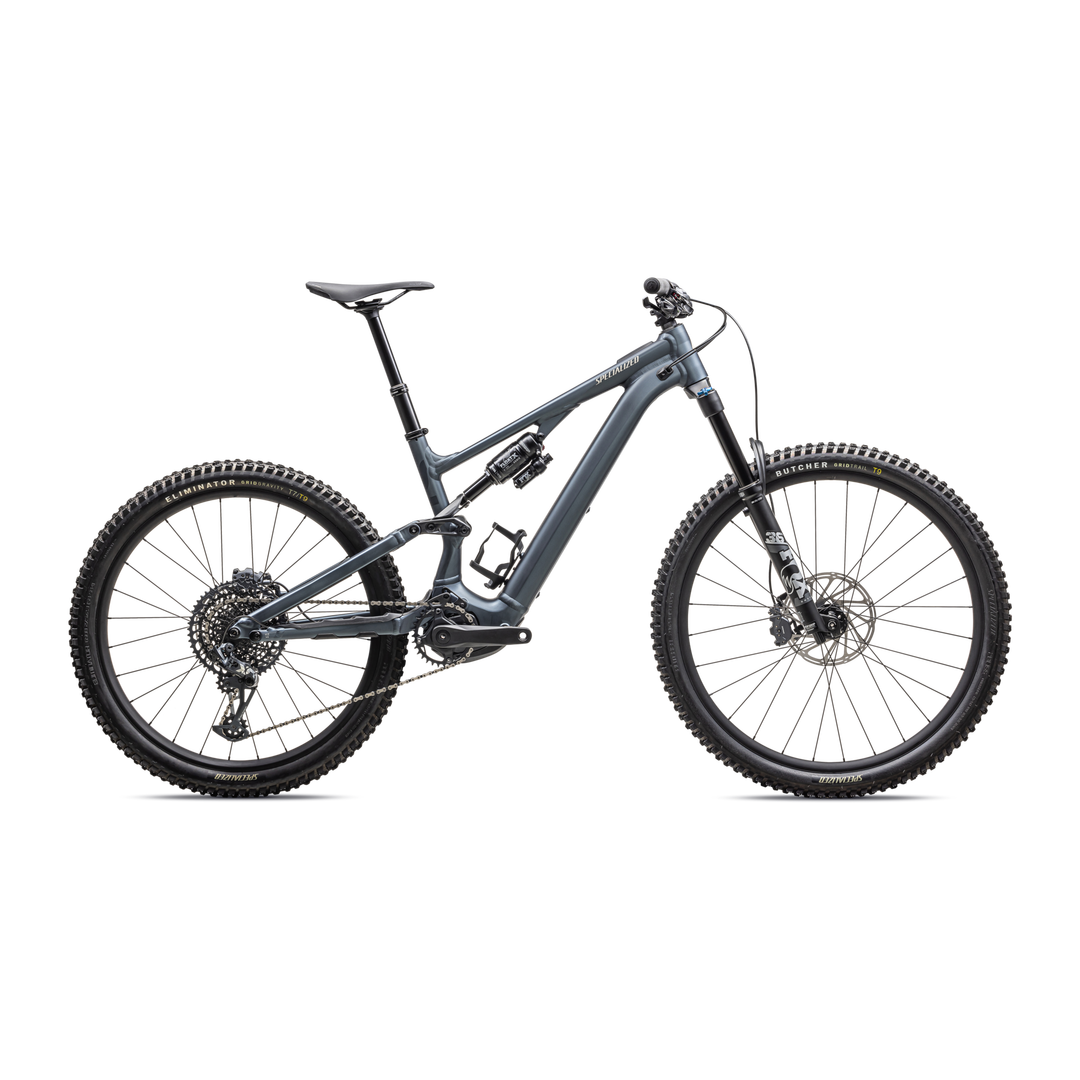 Specialized Levo SL comp alloy cast blue metallic/dark navy/white mou ...