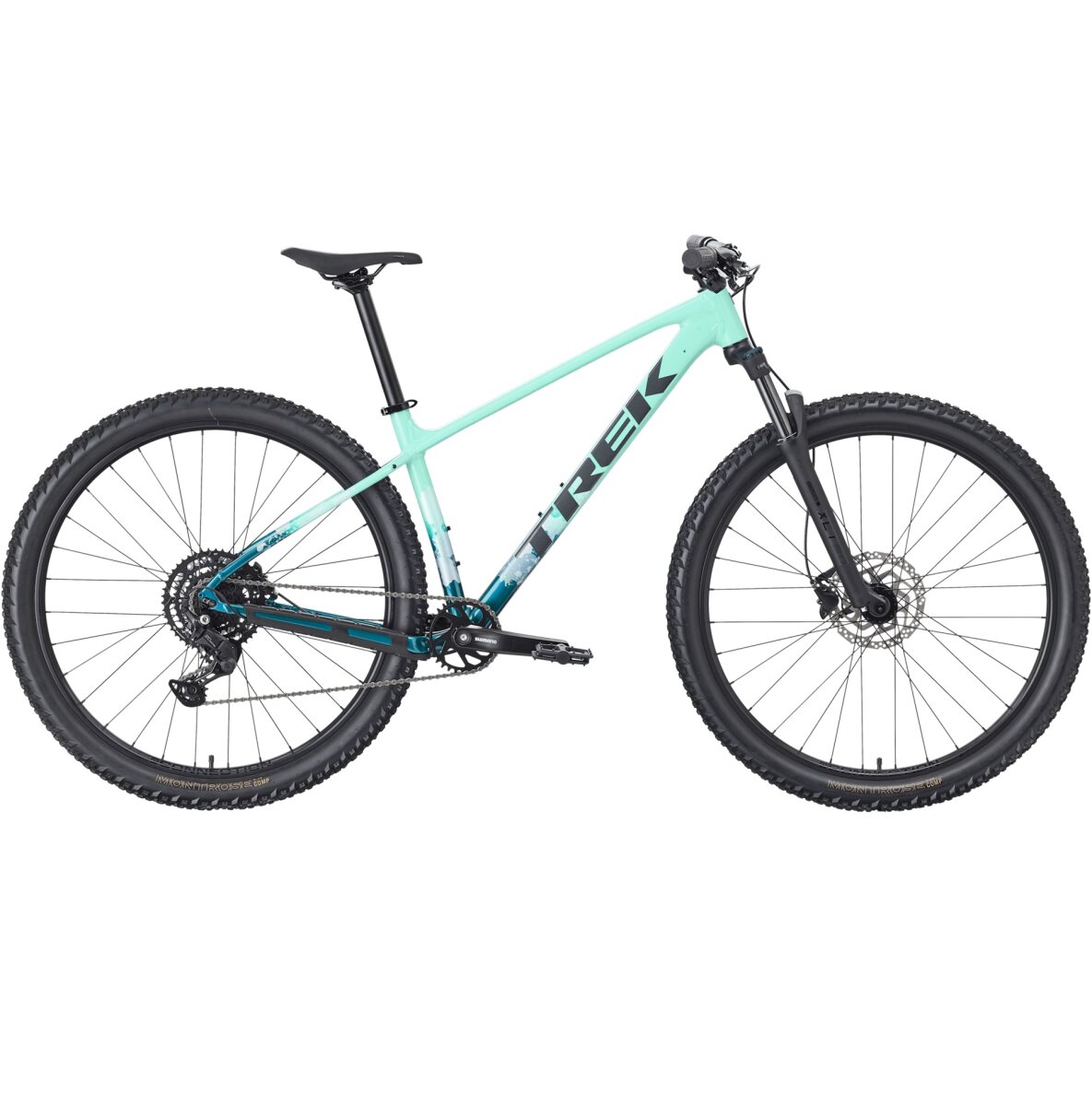 Trek Marlin 5 Gen 3 miami Green/dark aquatic fade, 679,00